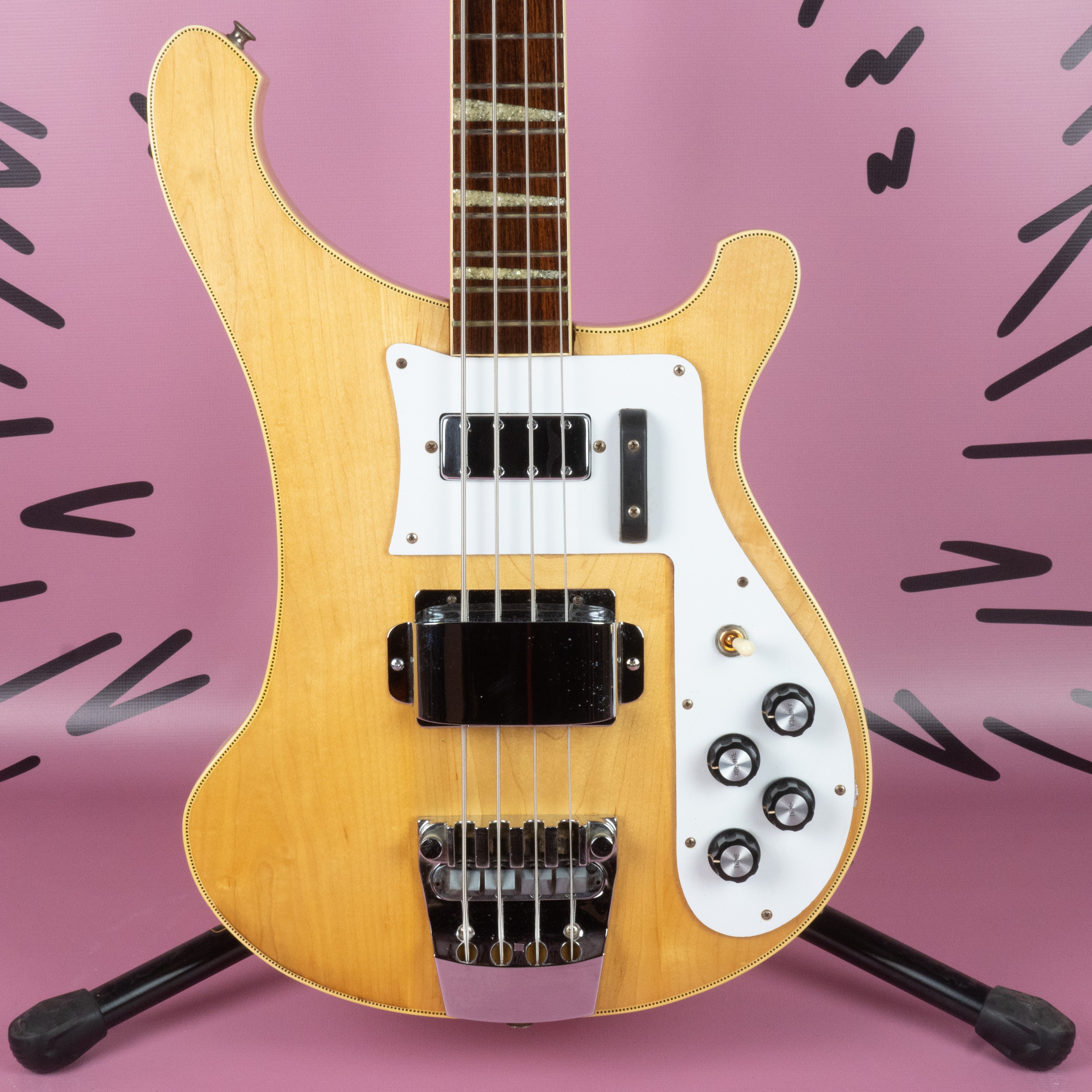 Greco RB-650 1975 Natural MIJ Japan FujiGen – Guitarzilla